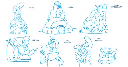 Scott Kurtz | Substack