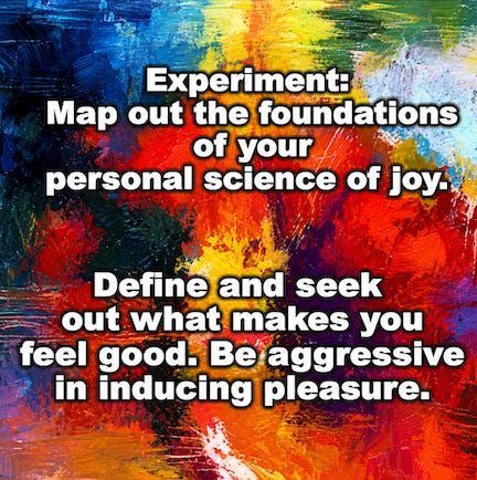 Your Mysterious, Endlessly Interesting Life
