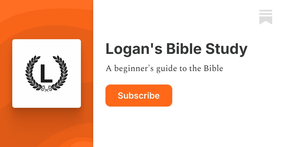 Recommended Reading Order for First-Time Bible Readers
