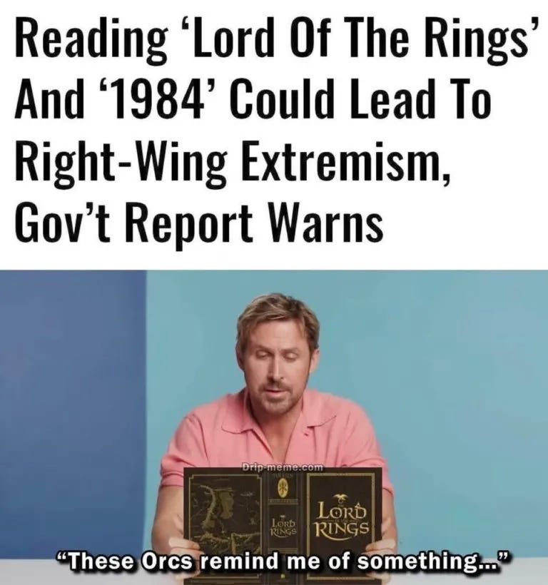 ANN BARNHARDT MEME - Edwin’s Newsletter #1