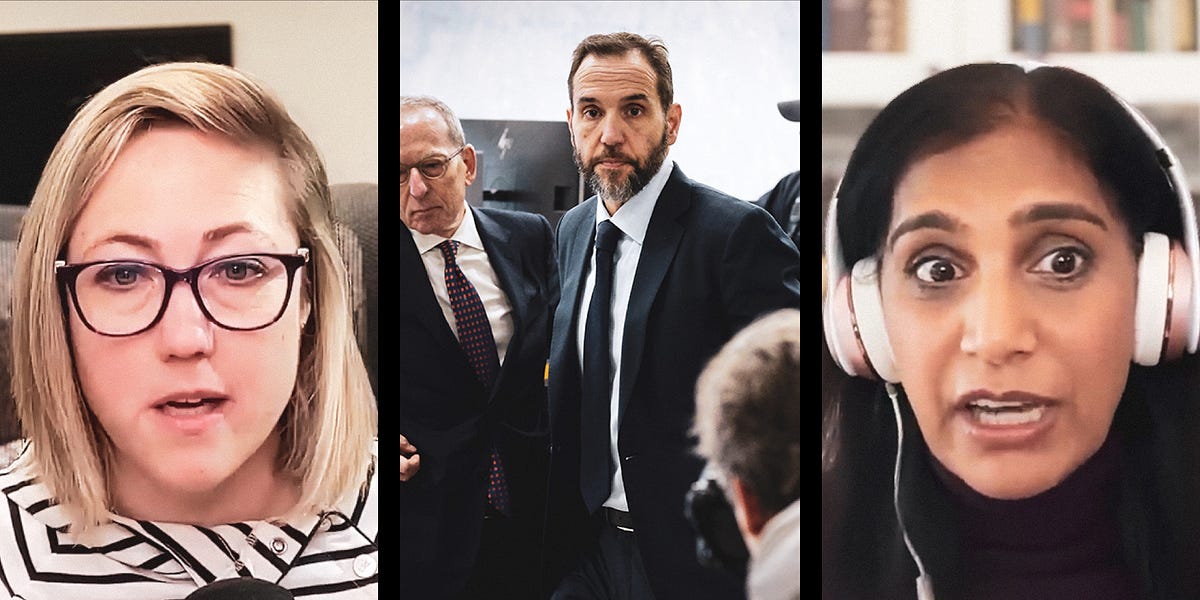 Jack Smith Says He Had Trump Dead to Rights (w/ Asha Rangappa)