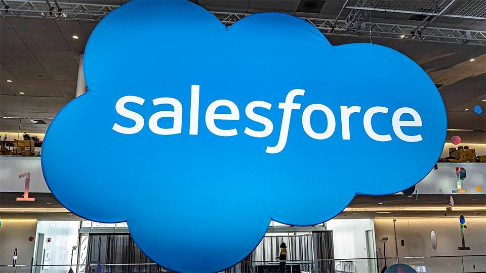 Salesforce Sets Its Sights on National Security with Missionforce