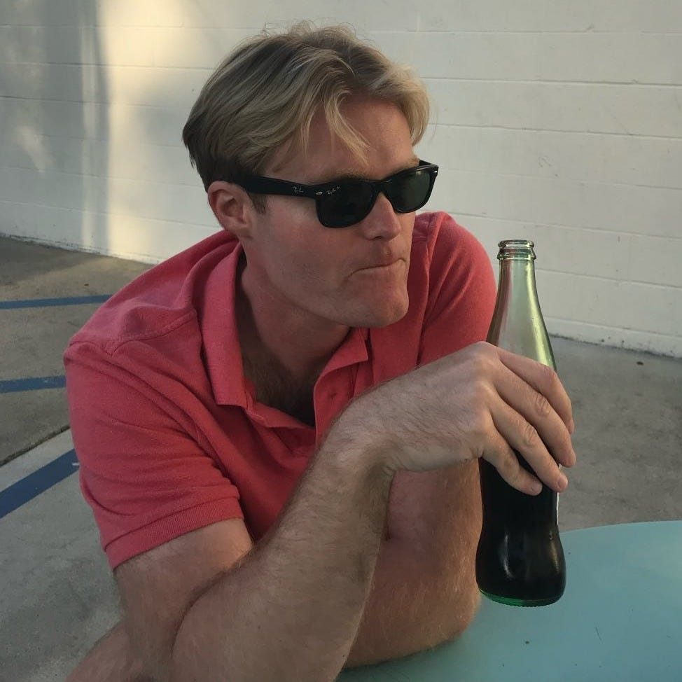 Conrad Flynn | Substack