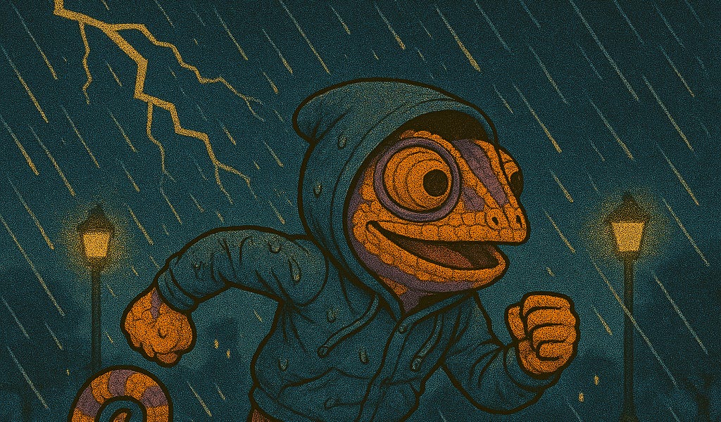 The quiet strength of building yourself from the inside out