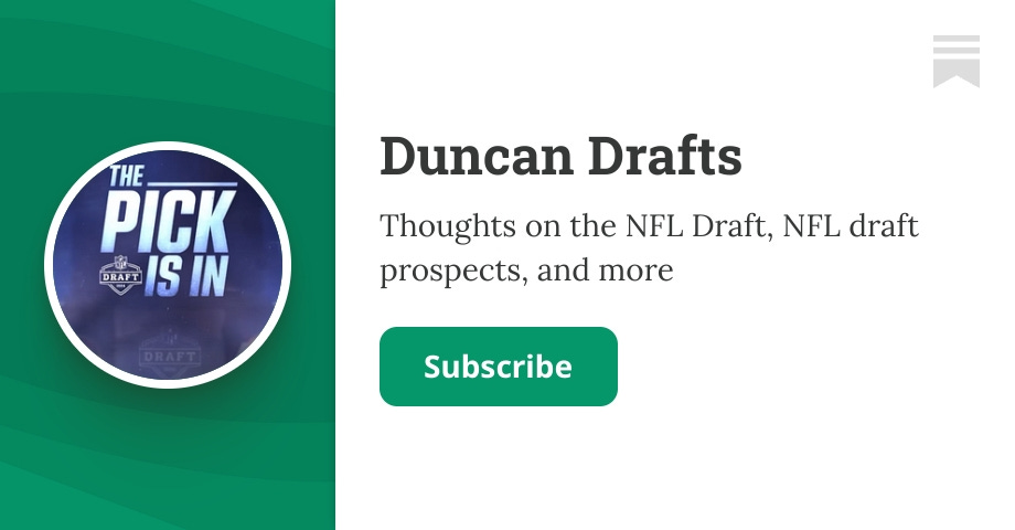 Duncan Drafts | Substack