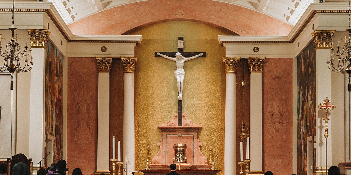 Jesus, Meek and Humble of Heart - by Fr. N. Romero