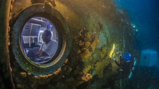 Aquarius Reef Base: The Last Underwater Lab