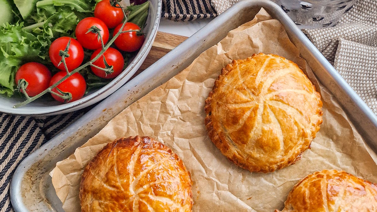 Comments - Feta, Potato & Onion Puffs - Amy Sheppard Food