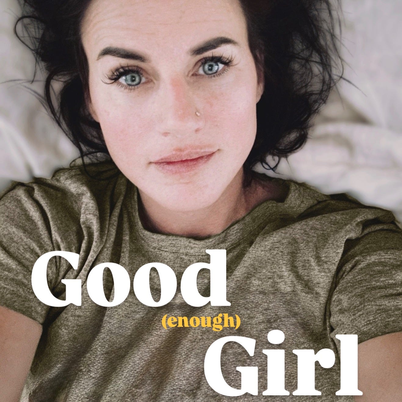 Good (enough) Girl | Substack