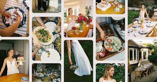 At Isabelle's | Isabelle Heikens | Substack