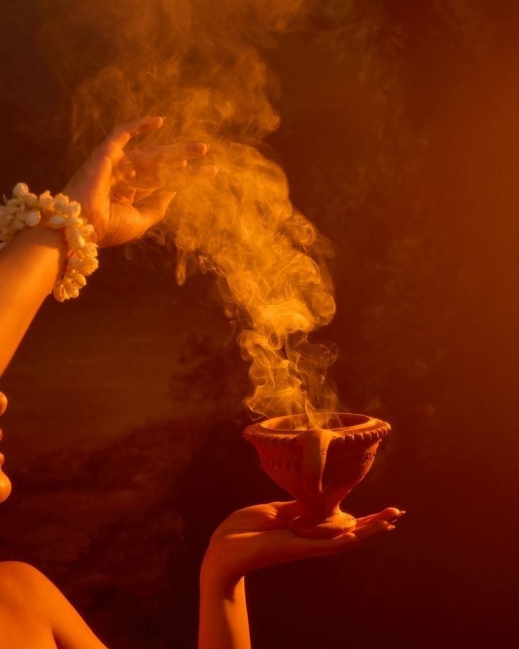 A Restful Shiva Tandav - Mehak Puri