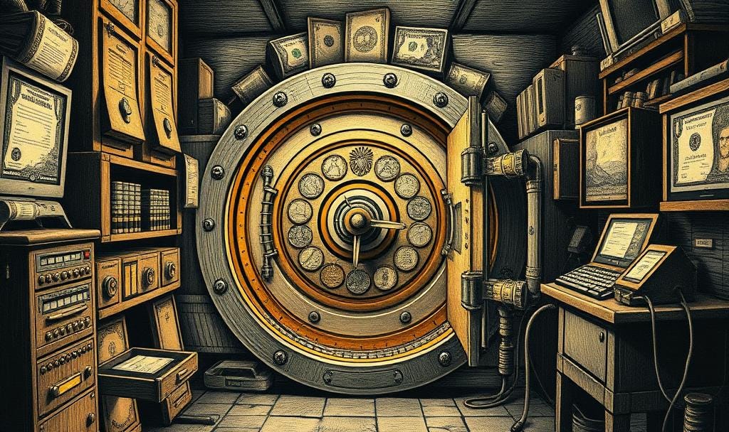 VIP Insights 💎 - by Boldux - ETF Delta