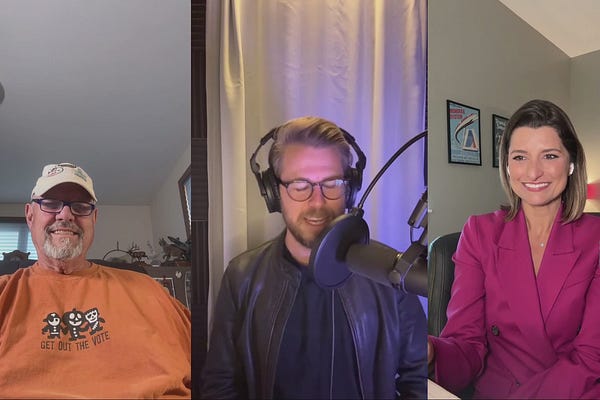 Grounded Podcast Substack | Substack