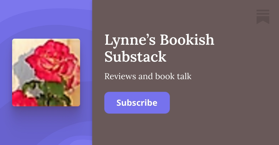 Lynne’s Bookish Substack | Lynne Perednia | Substack