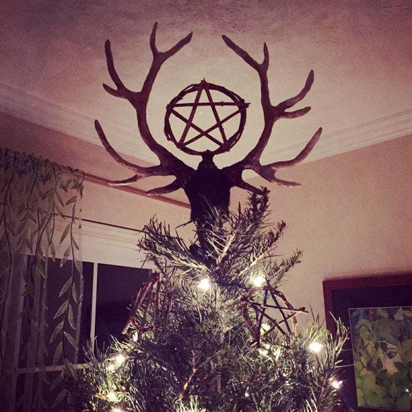 The Old Winter Ways: How Pagan Traditions Shaped Christmas