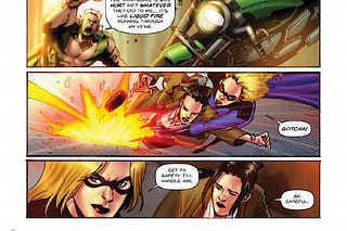 Jon Del Arroz Comics | Fandom Pulse | Substack