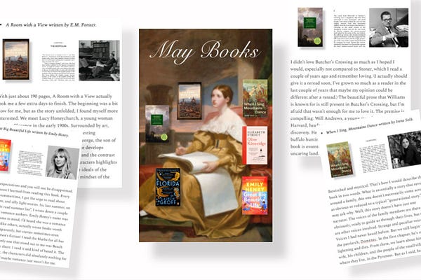 Ella’s Archive | Substack