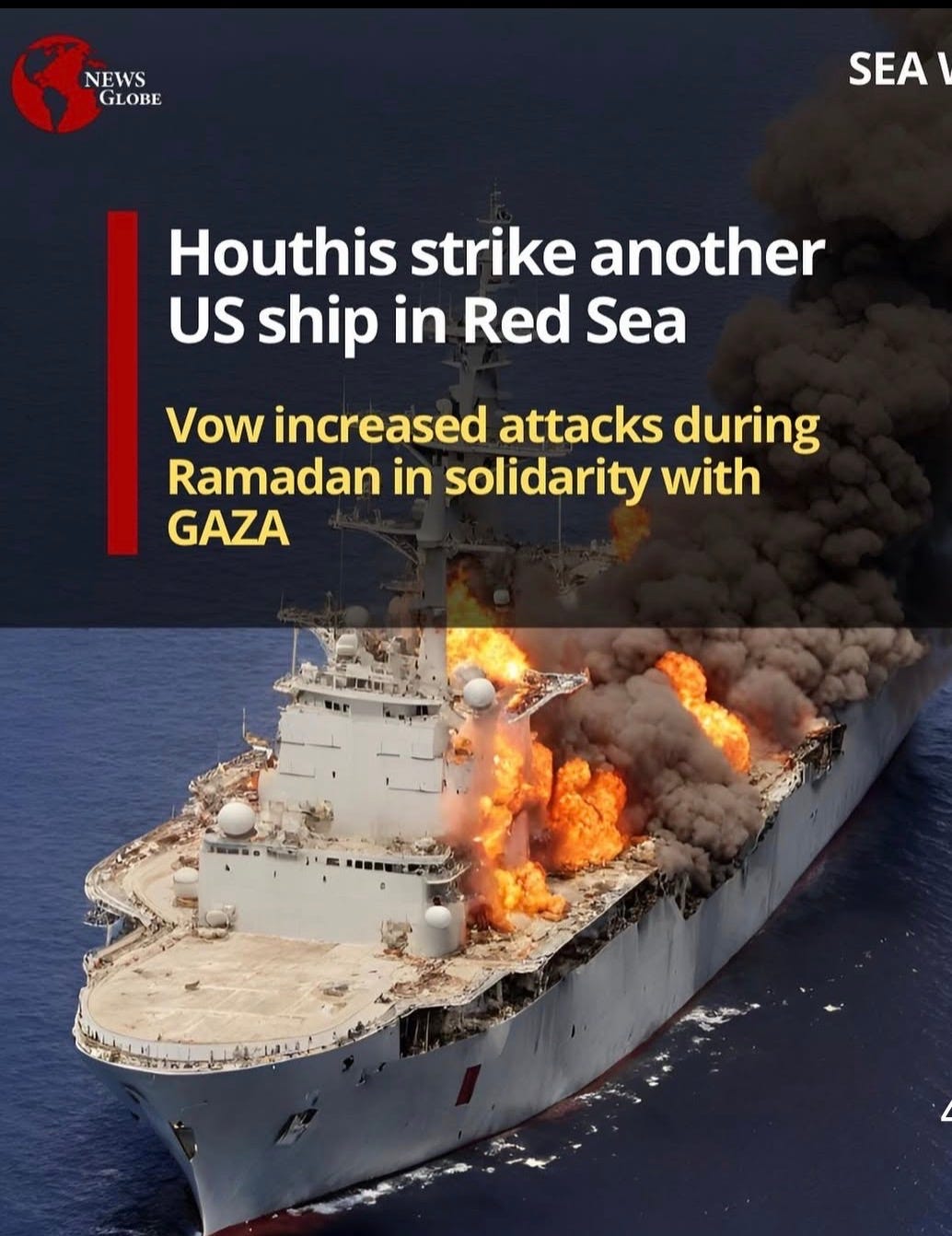 The US Naval Buildup in the Era of Asymmetric Warfare- Carriers as ...