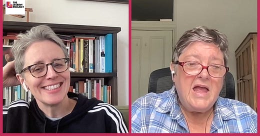 The Lesbian Project Podcast | Substack