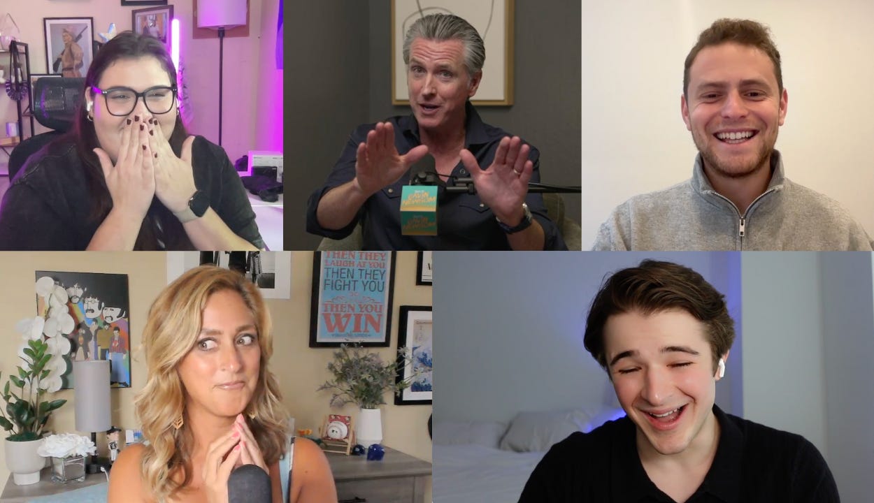 The Siren | Substack