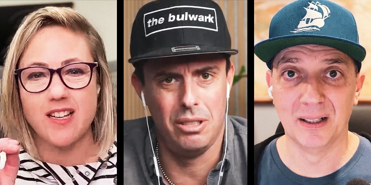 JD Vance Picked the Ugliest Fight on Purpose