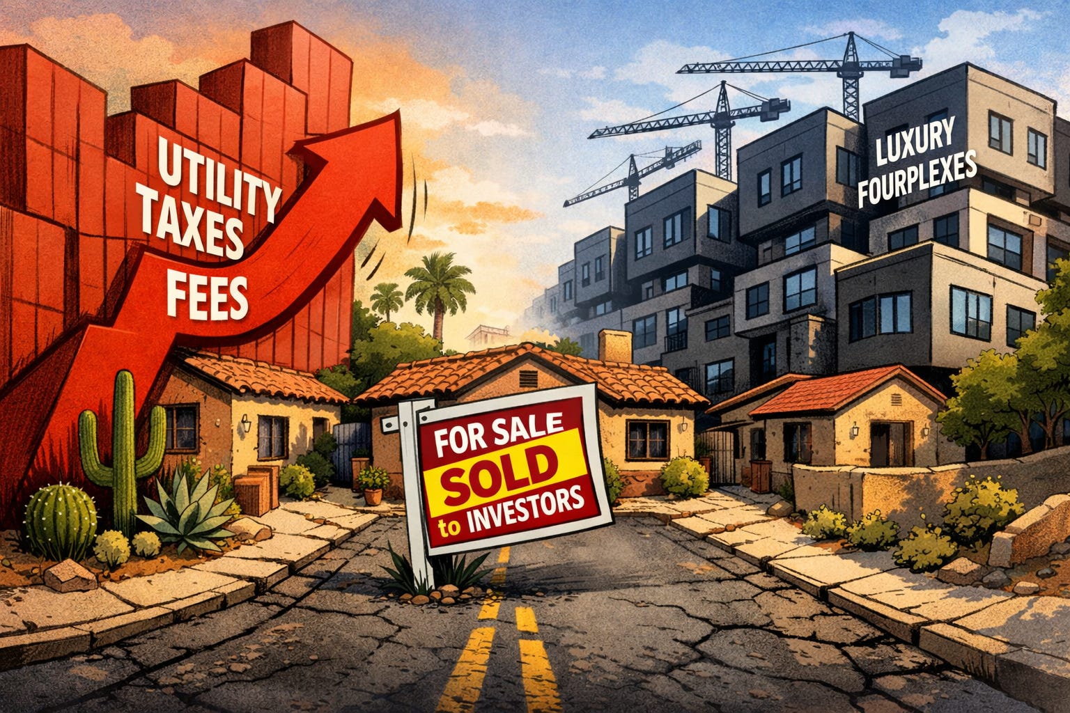 💸 The $35 Million Deficit & The Zoning Cascade: Unwrapping the City’s ...
