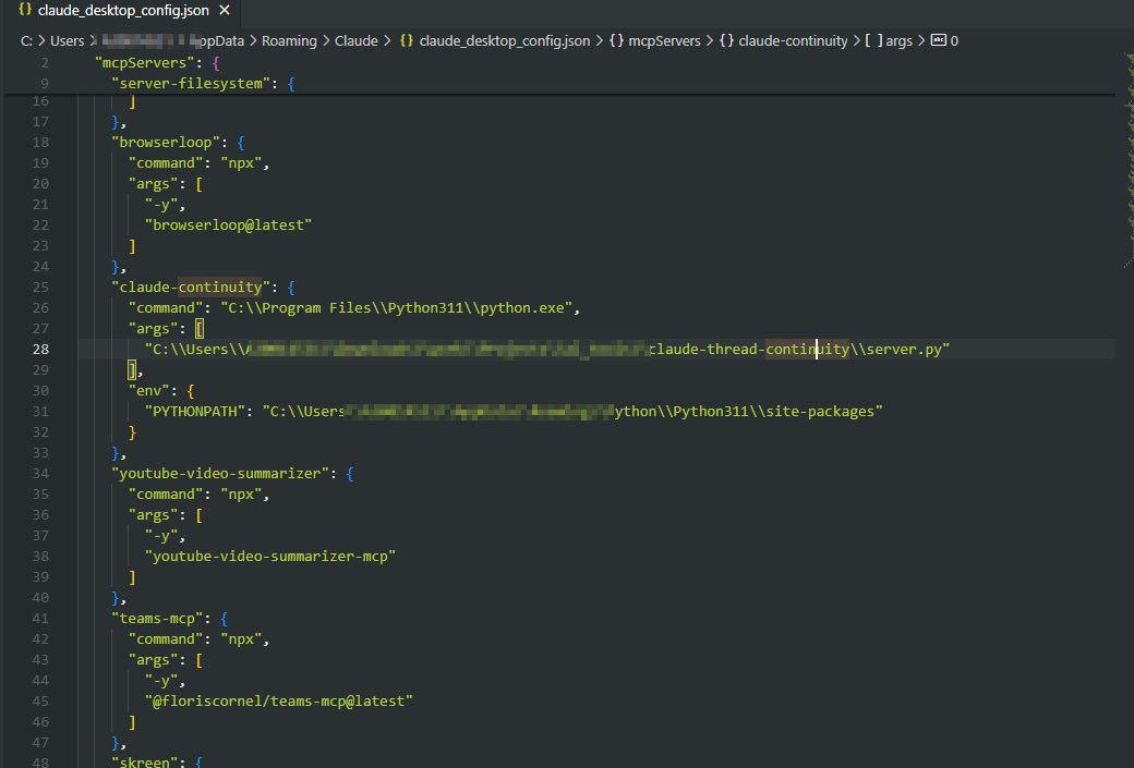 Setup MCP tools for Claude Code for Windows users: The most obfuscated thing no one mentioned on ...