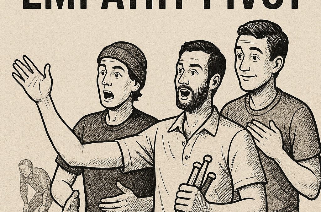 NPC CASTING CALL #3 — THE IMPROVBROS