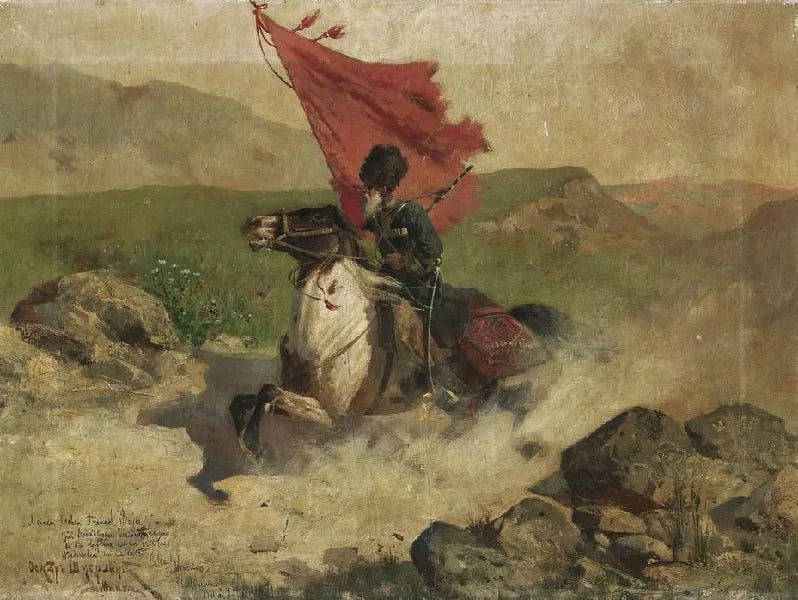 Kabardino-Balkaria: Orbiting in Russia’s Axis of Oppression