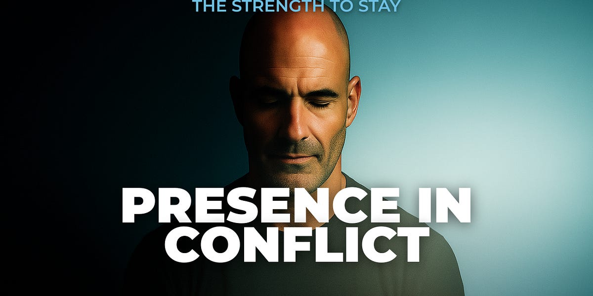 How to Lead with Strength and Calm in Family Life