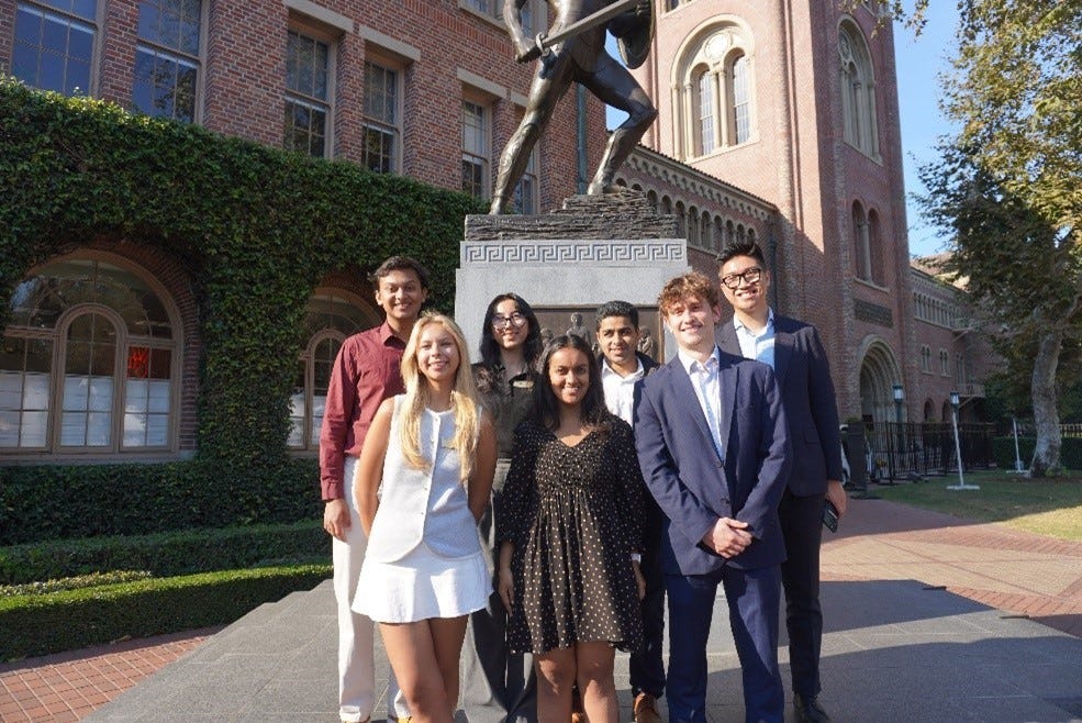 Student Perspectives: How to Connect with Current USC Students - What ...