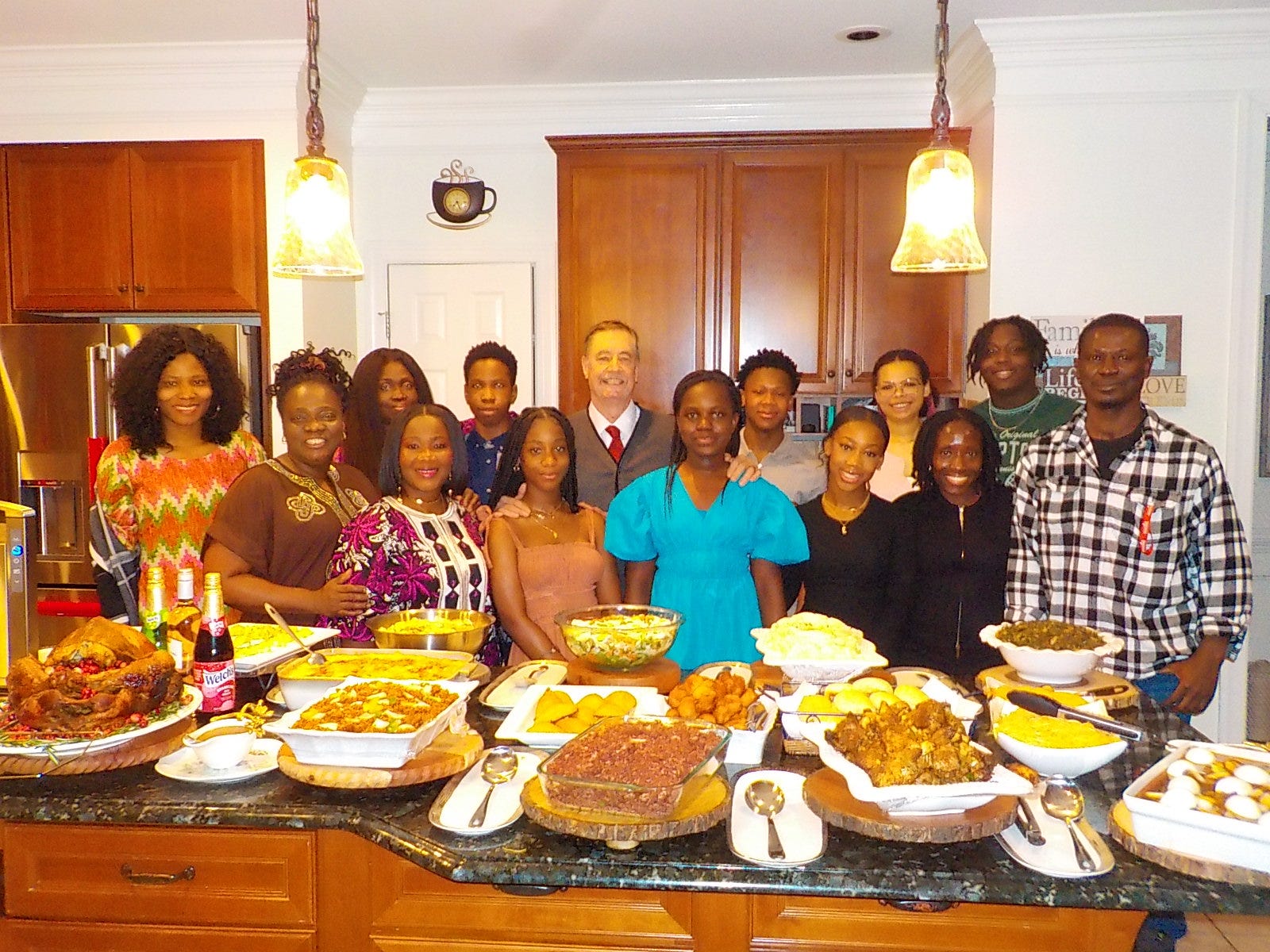 Happy Thanksgiving! - Patrick D Hahn