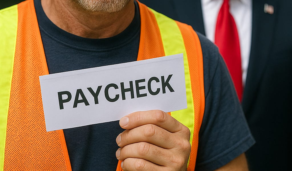 What Happens When Your Economic Survival Depends on Compliance With Trump?