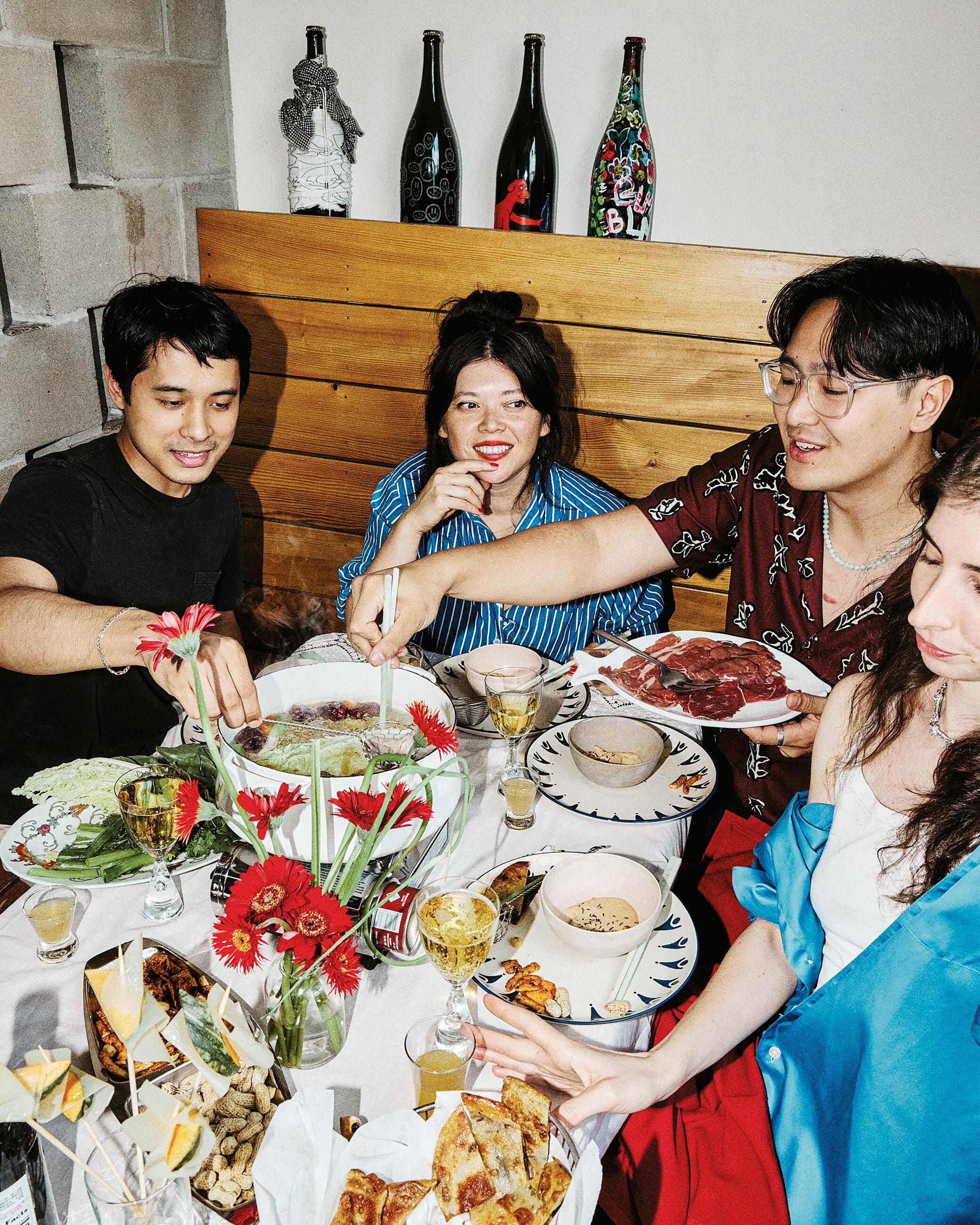 How to Host the Ultimate Hot Pot Dinner This Winter