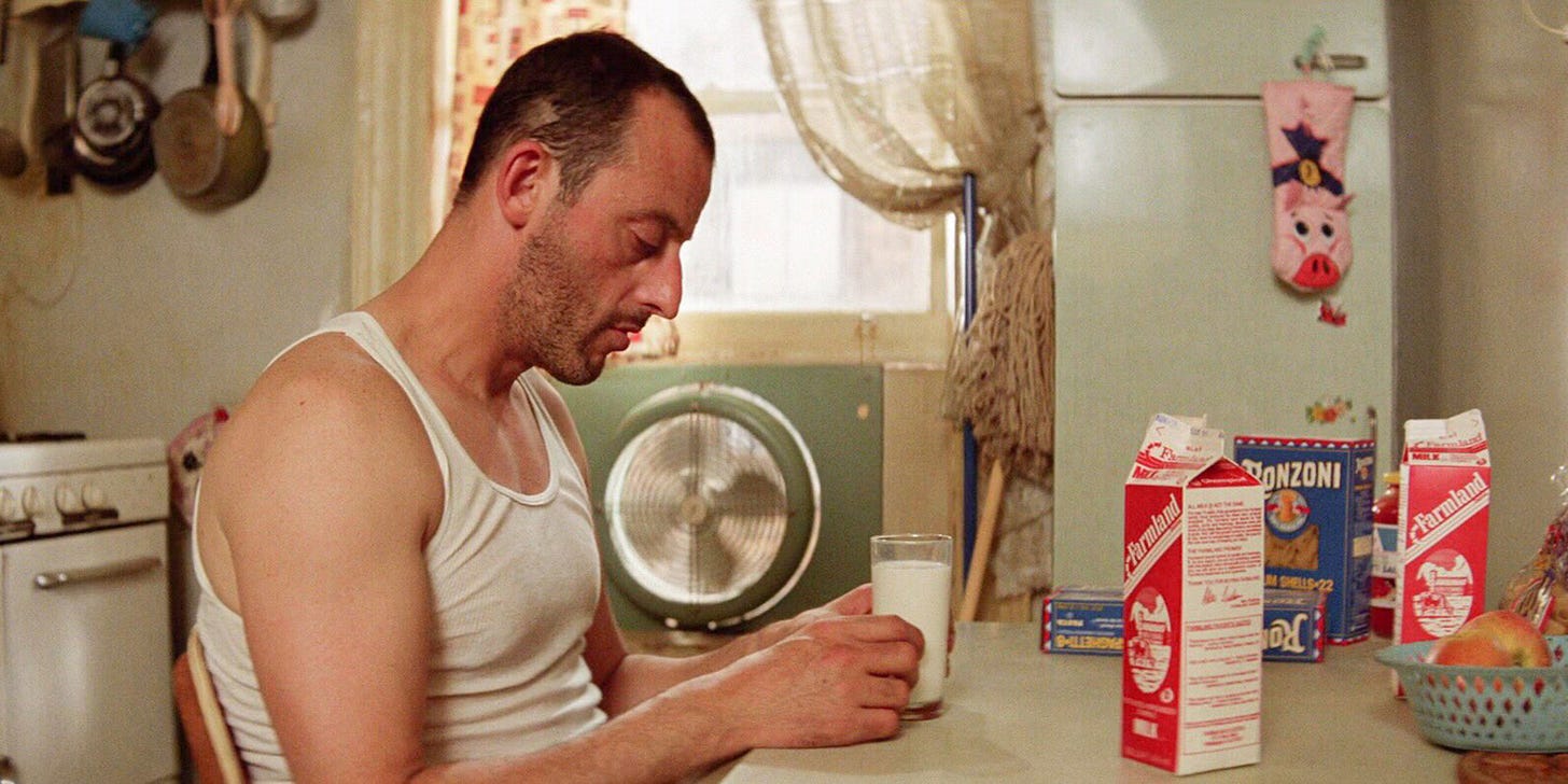 From Innocence To Evil: Decoding Cinema's Milk Motif