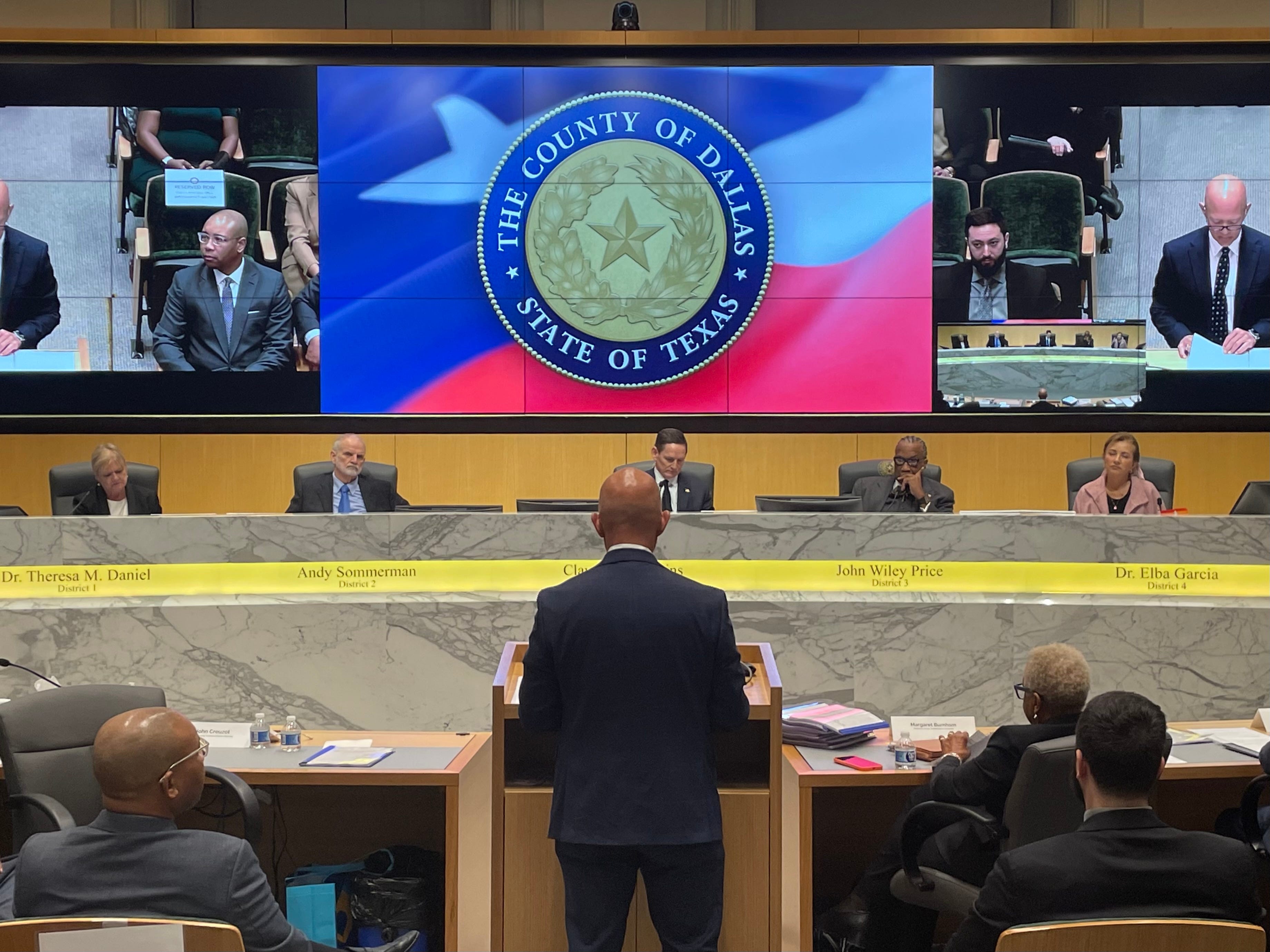 Dallas County Declares Tommy Lee Walker Innocent After Historic ...