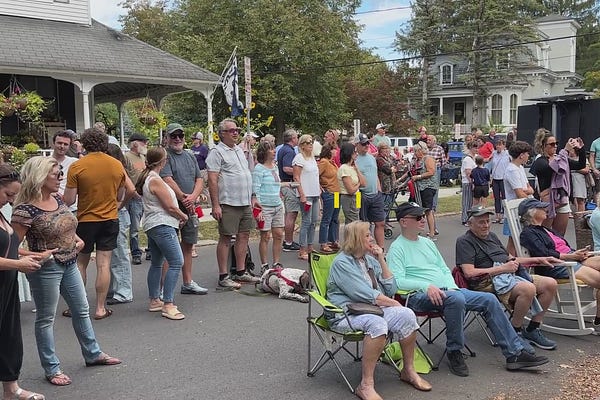 Saratoga Dispatch | Substack