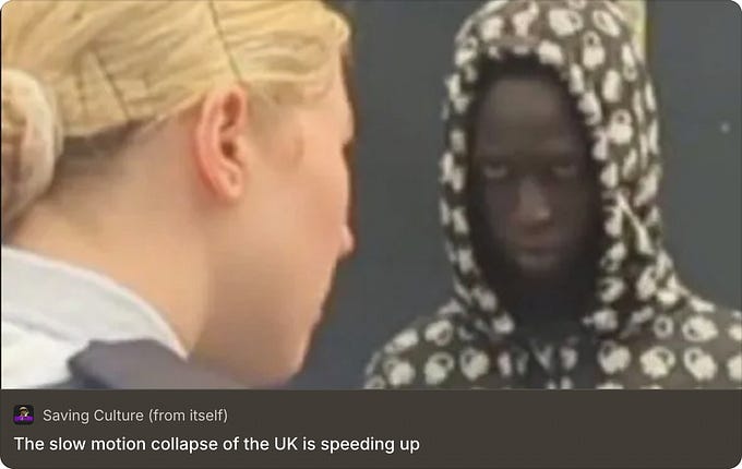 Jenny Holland (@savingculture): "I'm looking back at my top three posts ...