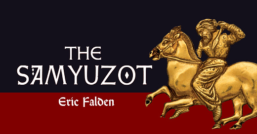 Falden's Forge | Eric Falden | Substack