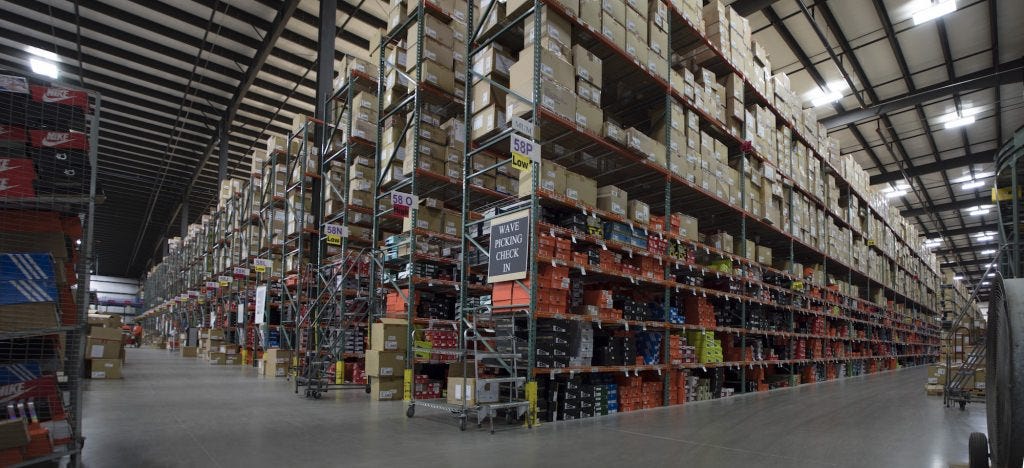 Inside Foot Locker’s Bold Supply Chain Transformation: Lacing Up for ...