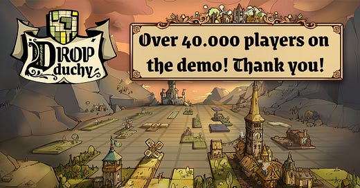 Drop Duchy (Sleepy Mill Studio) | JB Oger | Substack