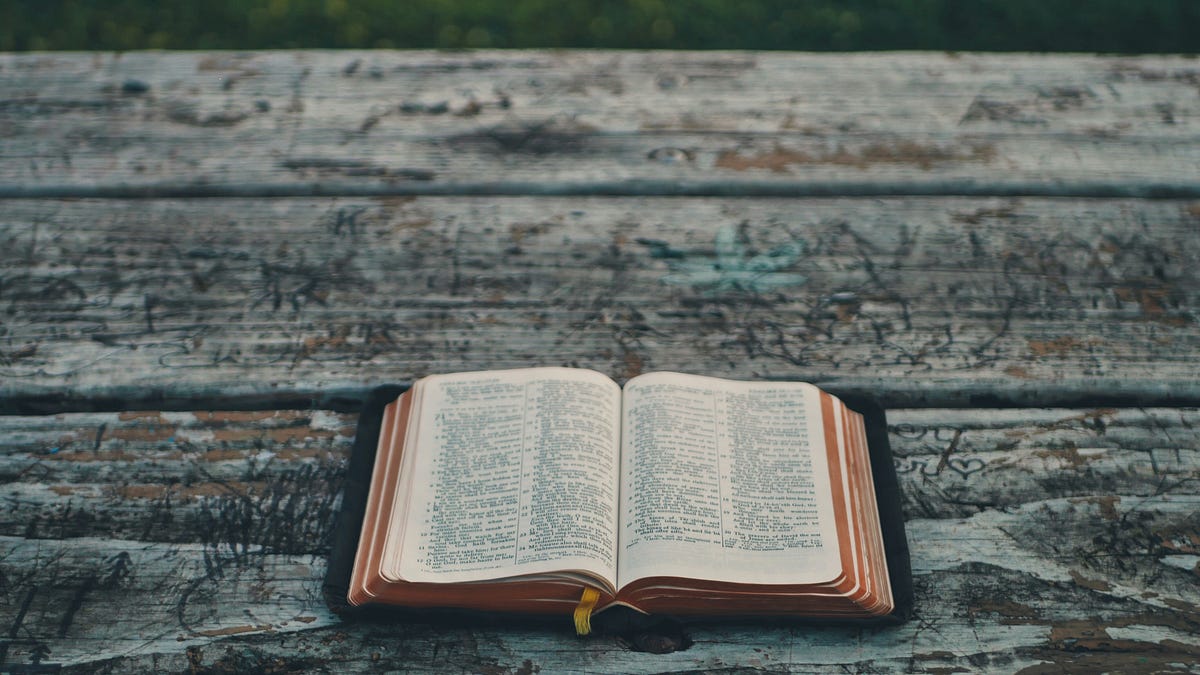The Spiritual Practice of Lectio Divina
