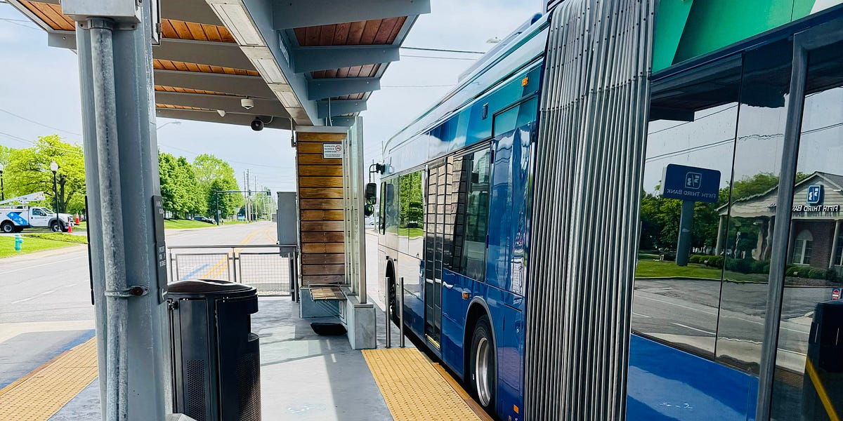Bus Rapid Transit: the future of transportation in Columbus?