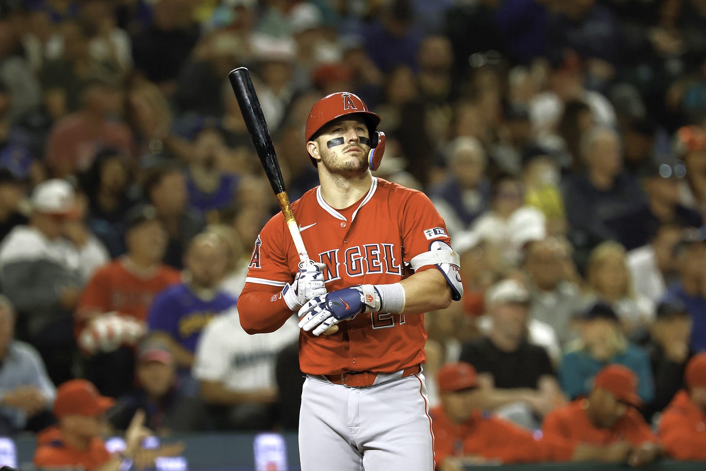 A Healthy Mike Trout Might Be More Depressing than an Injured Mike Trout