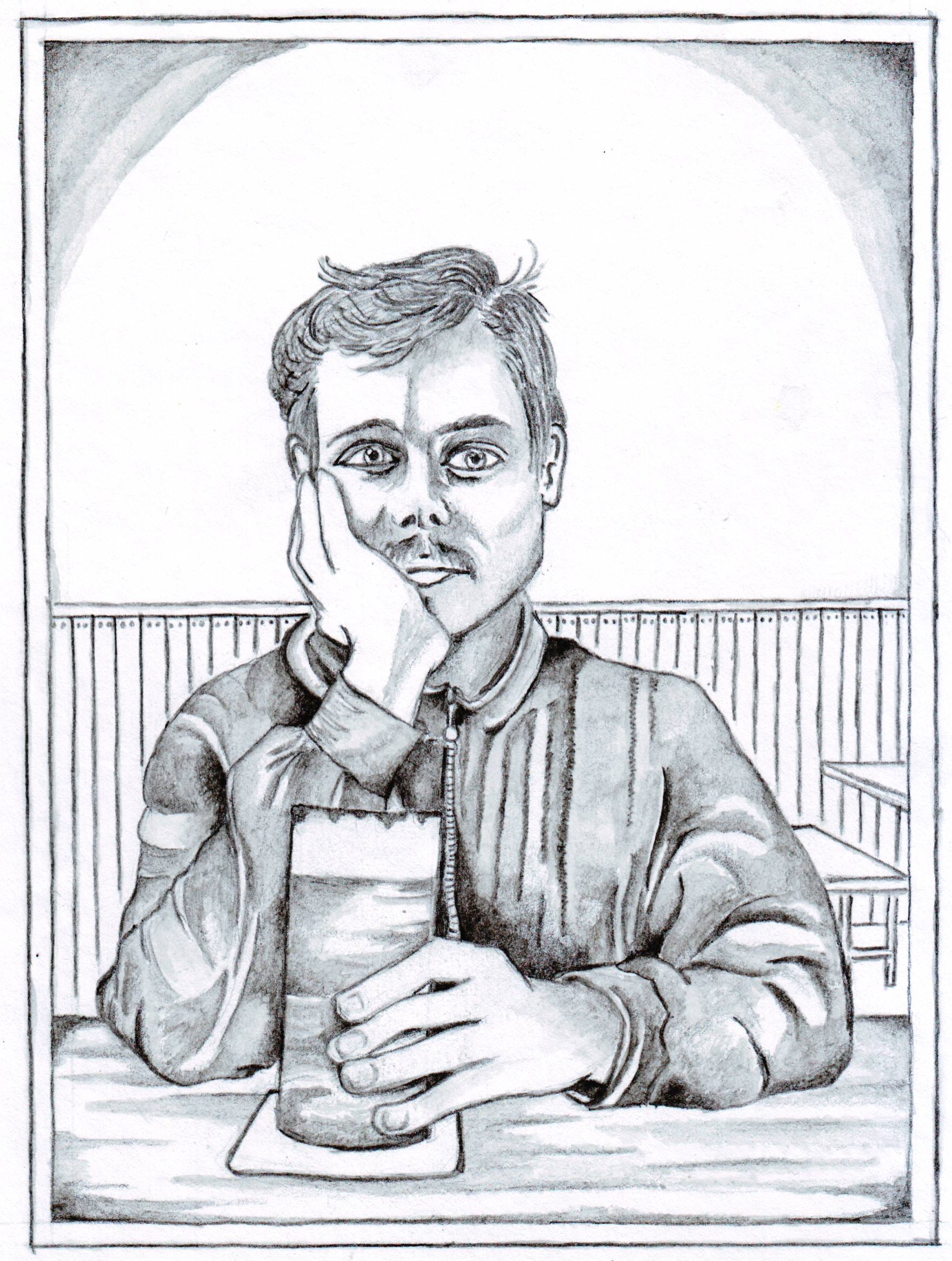 Translation: The Last Mournful Summer of Mr. Pip by Viki Shock