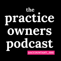 The Practice Owners Podcast ™ | Rachel Harris | Substack
