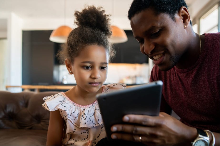 Teaching Kids to Spot and Report Inappropriate Content