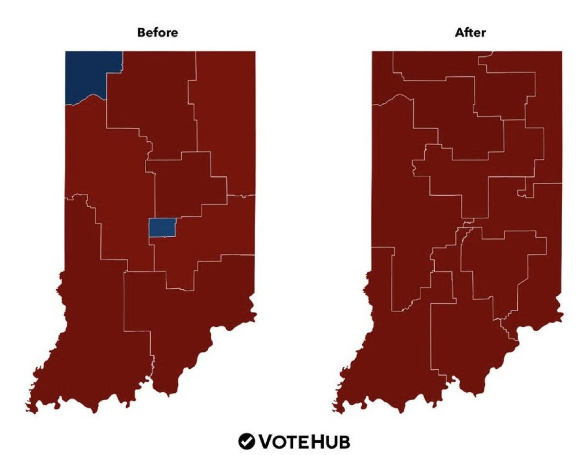 Democracy Is Not Self-Executing — Indiana Shows Us the Crisis Is ...