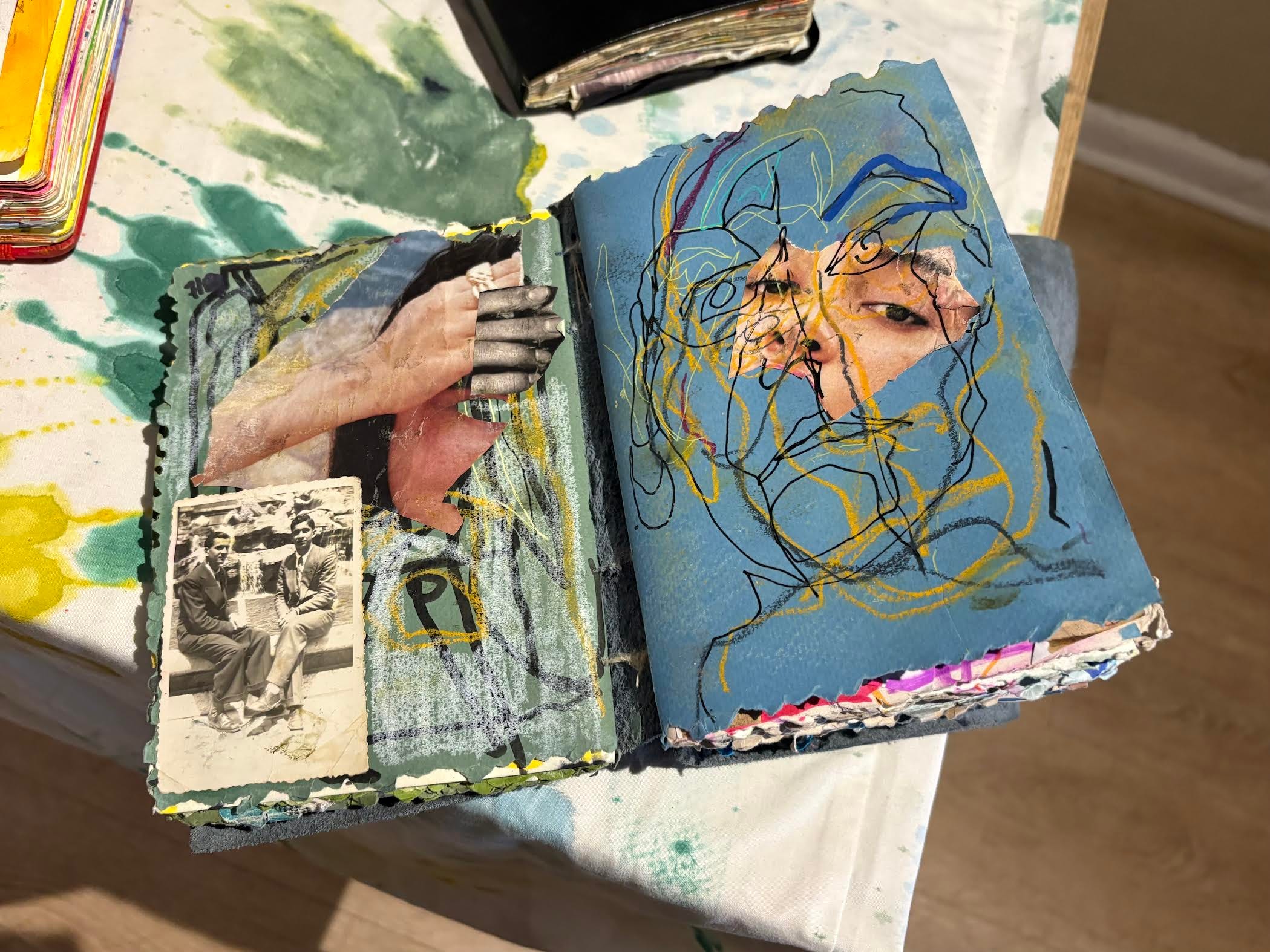 Exhibition Review: "Domina - Sima Schloss" at Temple Gallery, Chinatown ...