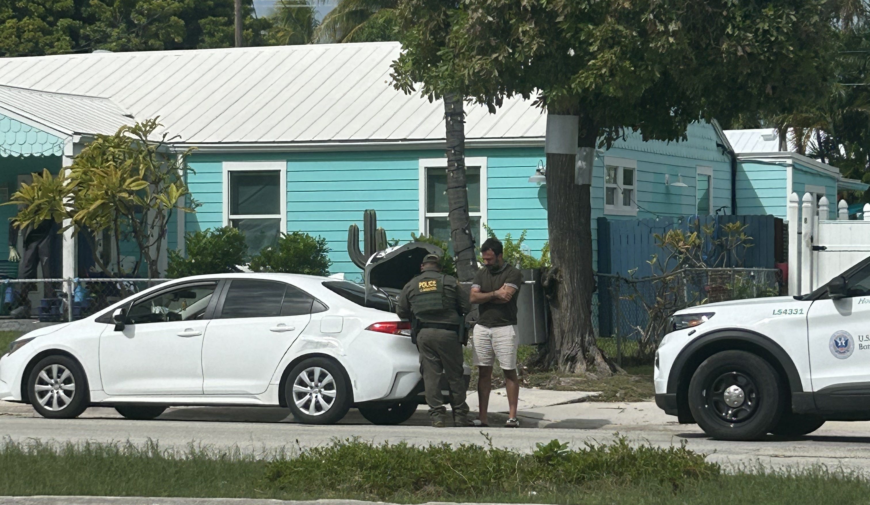 Key West, Florida: a worldwide tourist destination is now an ICE immigration nightmare